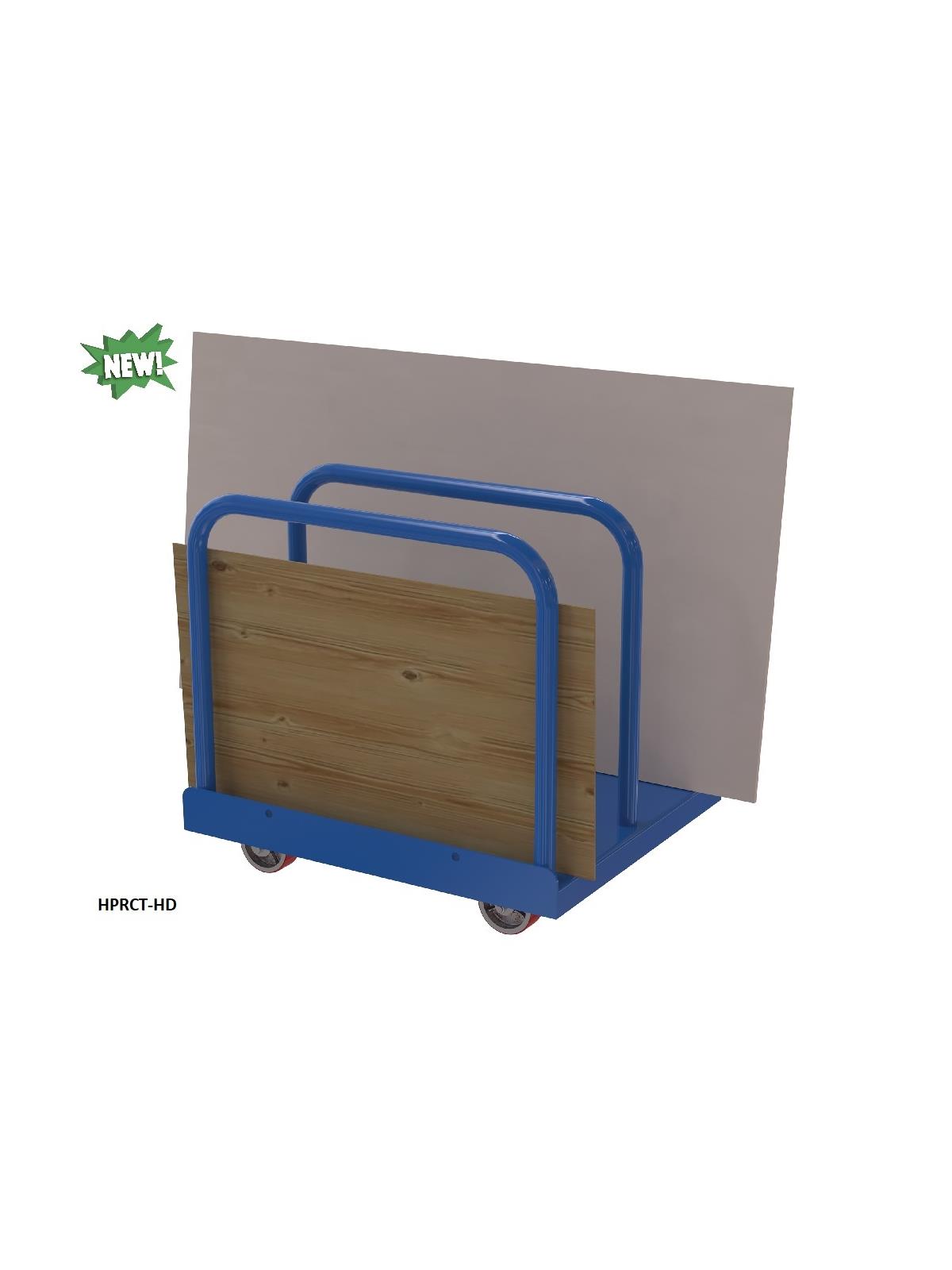 Heavy-Duty Panel CartMotion Savers