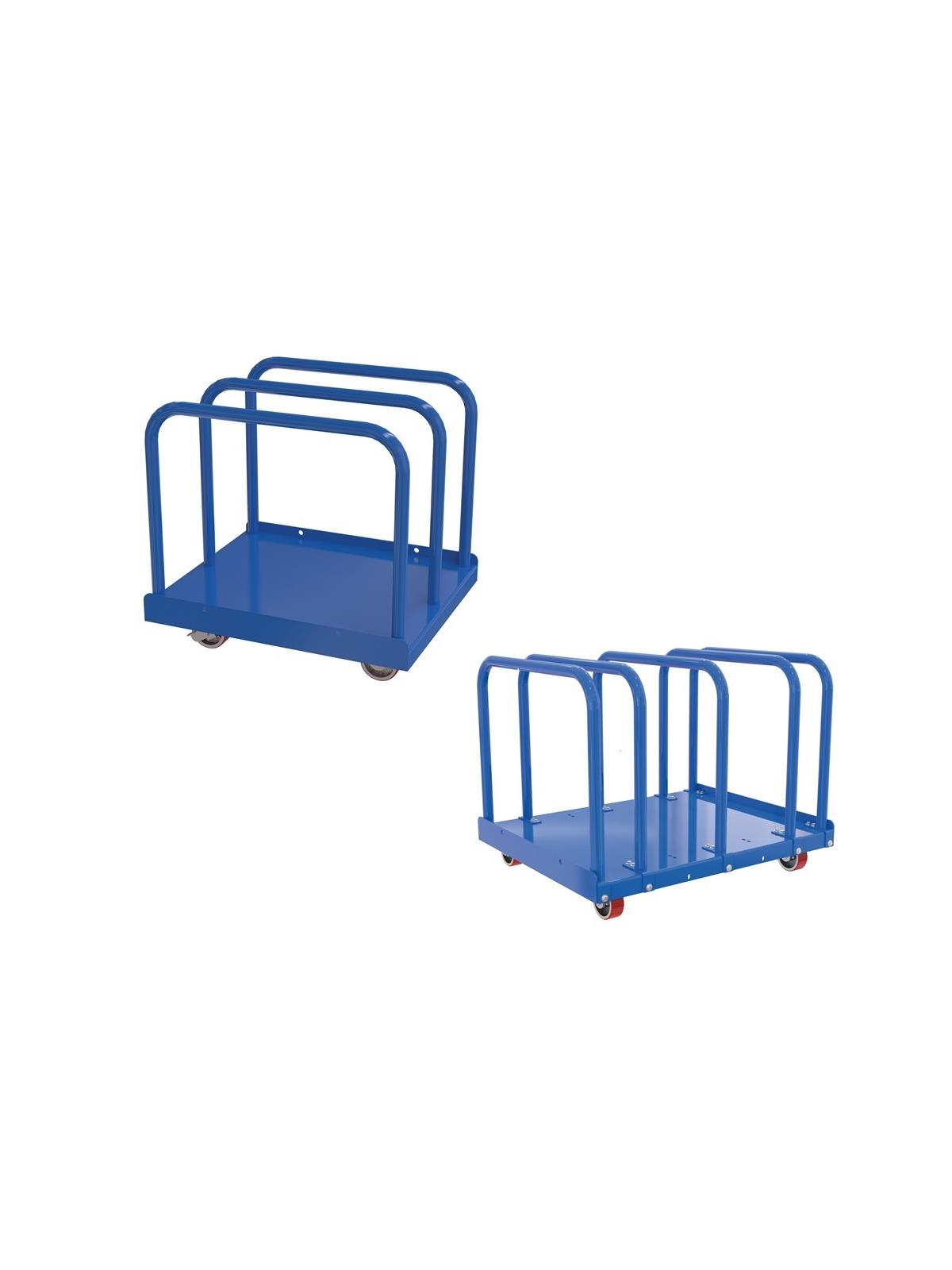 Heavy-Duty Panel CartMotion Savers