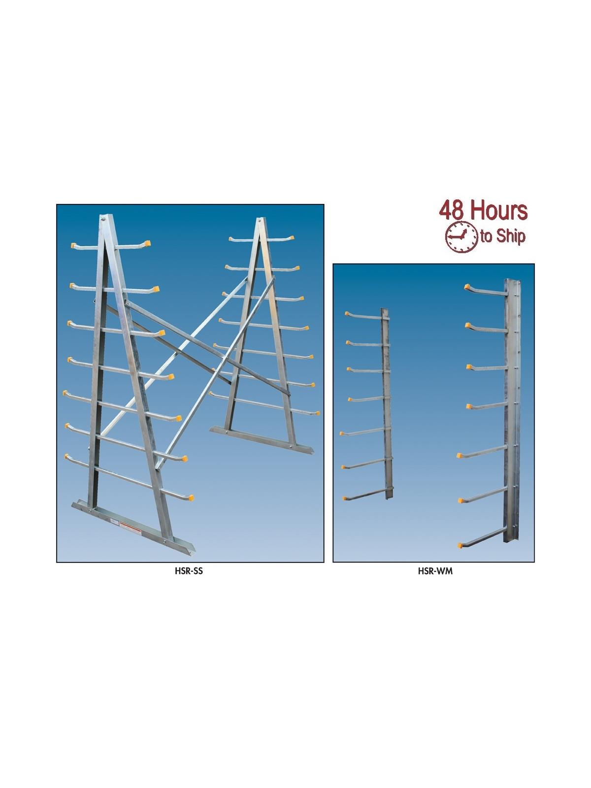 Economical Material RacksMotion Savers