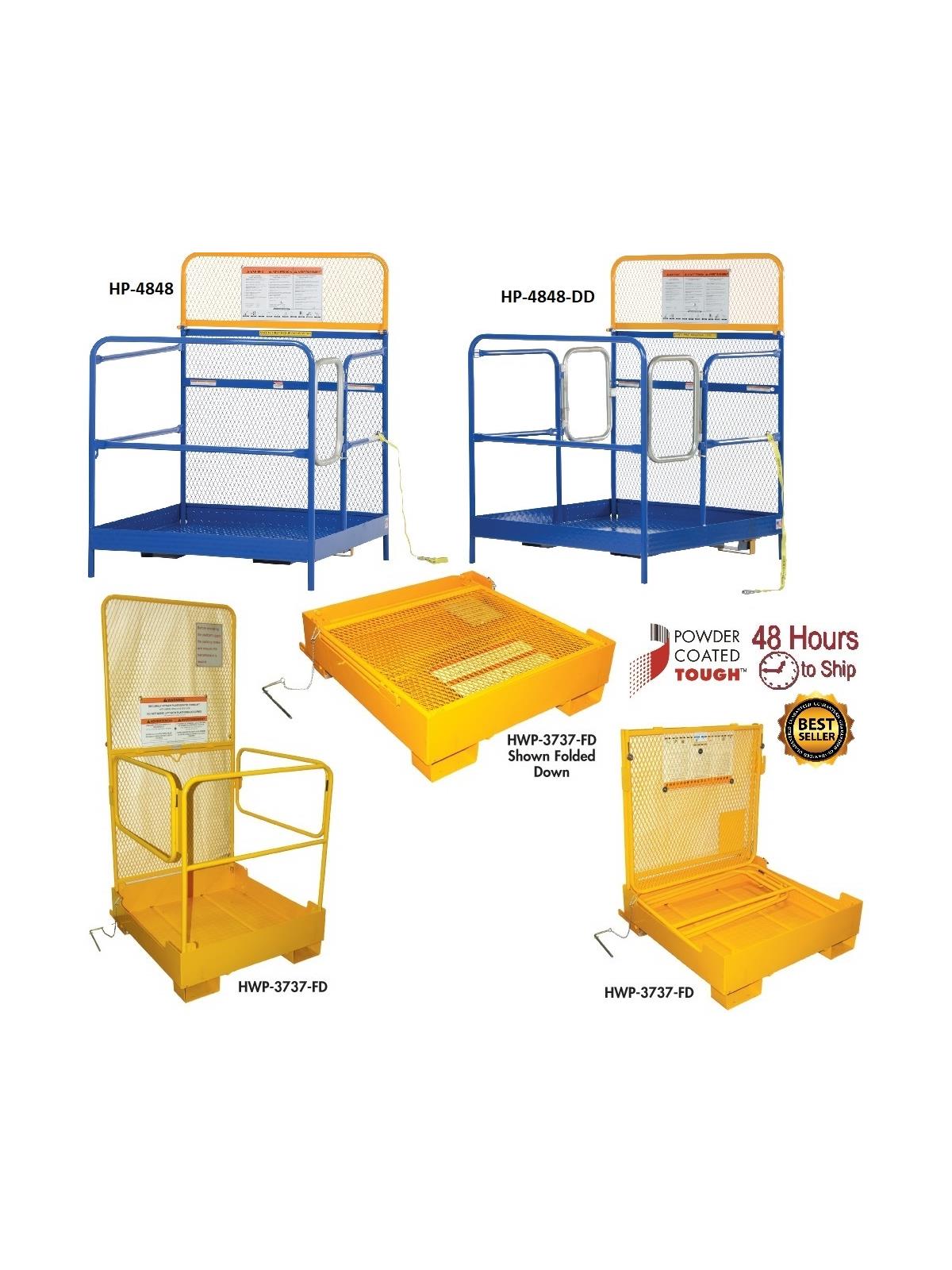 Work PlatformMotion Savers