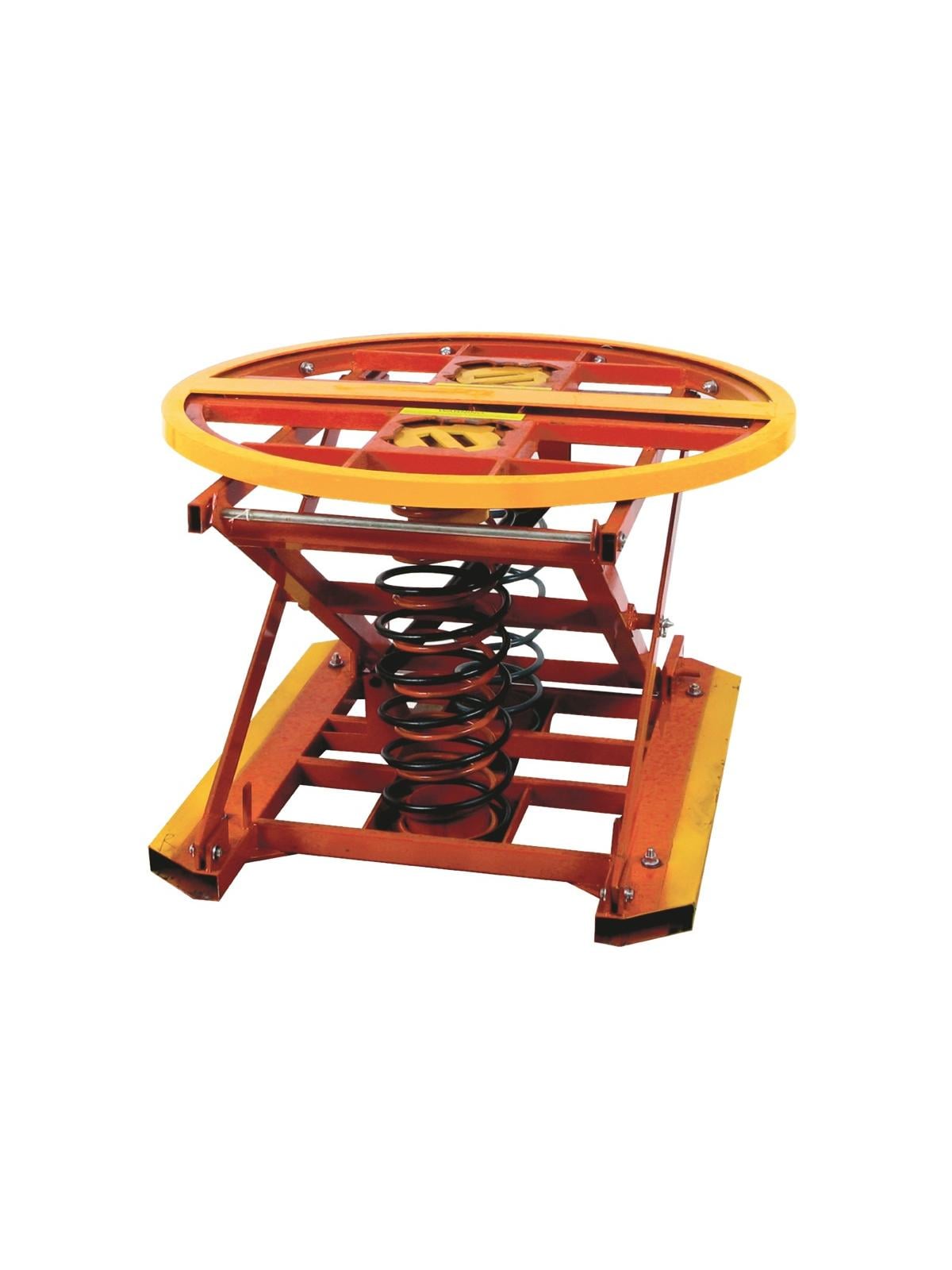 Pallet LevelerMotion Savers