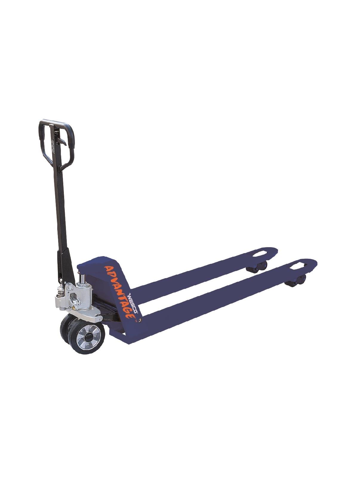 Advantage™ Pro Pallet TrucksMotion Savers