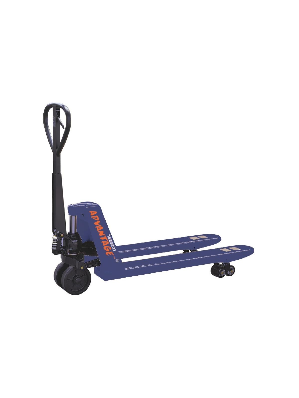 Advantage™ Pro-Max Pallet TrucksMotion Savers