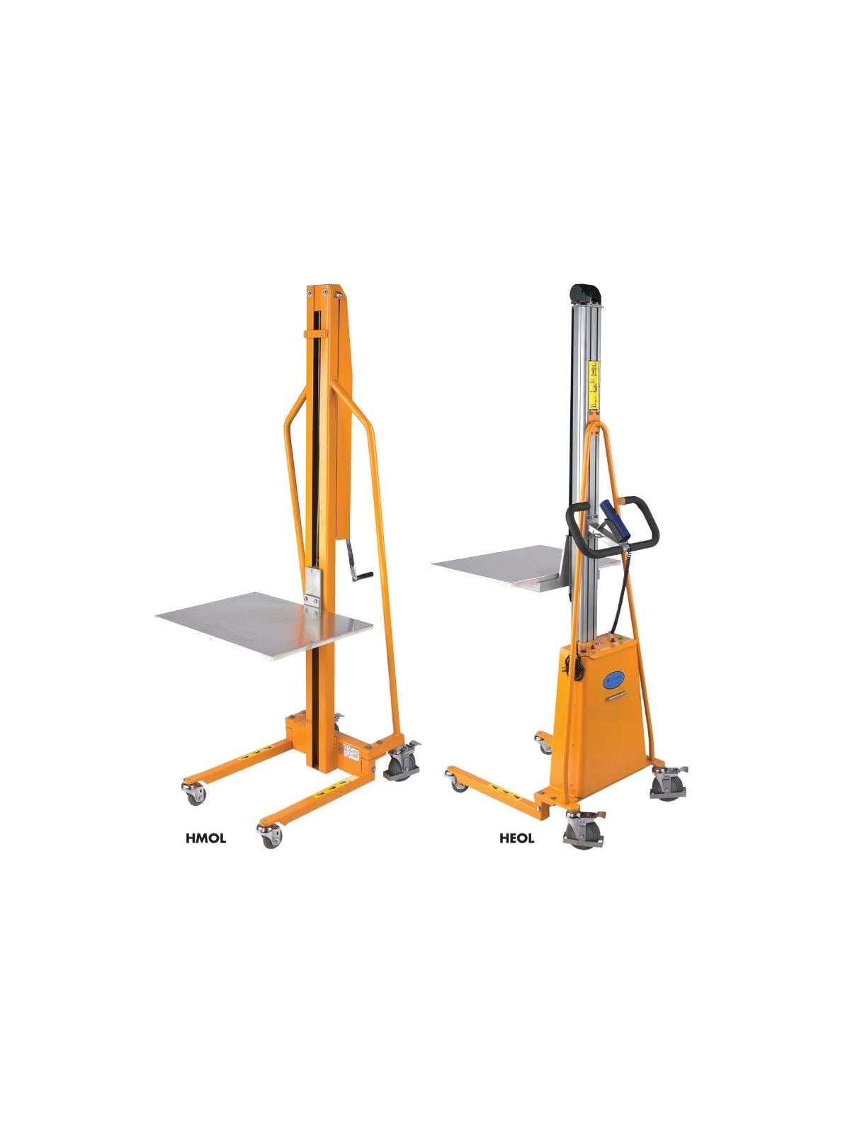 Lightweight Office LiftsMotion Savers