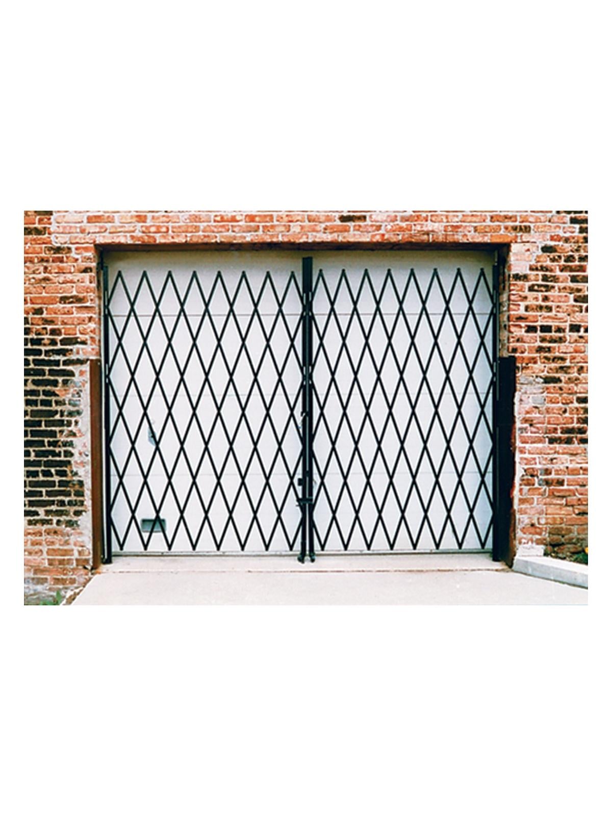 Steel Folding Security GatesMotion Savers